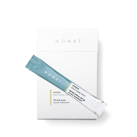 MONAT GLOBAL | Other | Monat Energy Bundle 4 Boxes | Poshmark